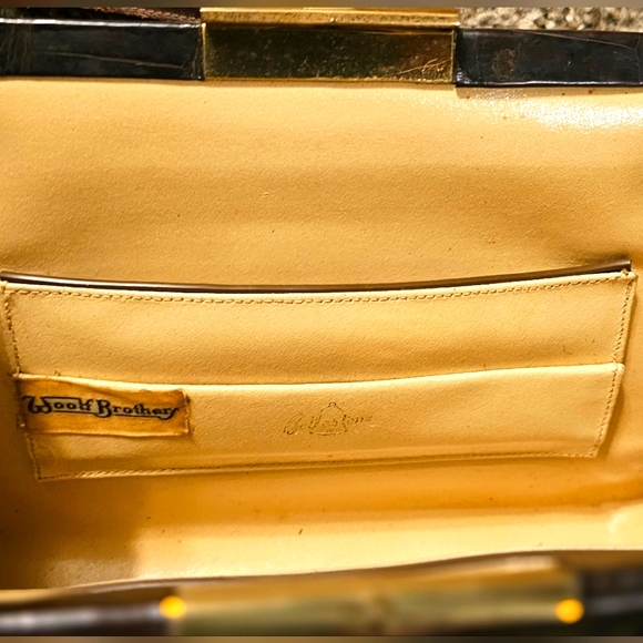 Bellestone Woolf Brothers | Bags | Authentic 95s Vintage ...